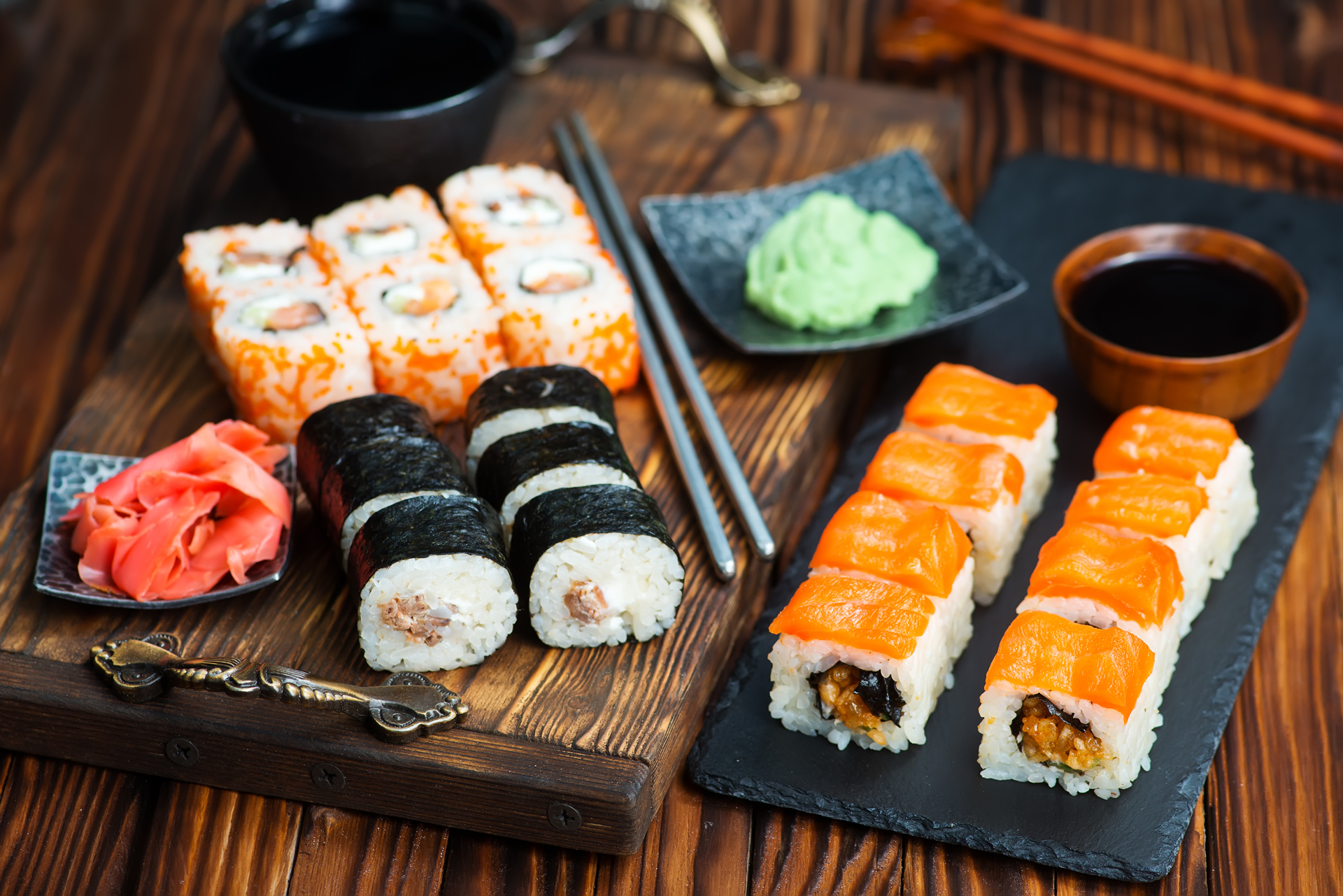 Aki Nom Nom Sushi Ramen Philadelphia PA Aki Nom Nom Sushi Ramen Philadelphia PA